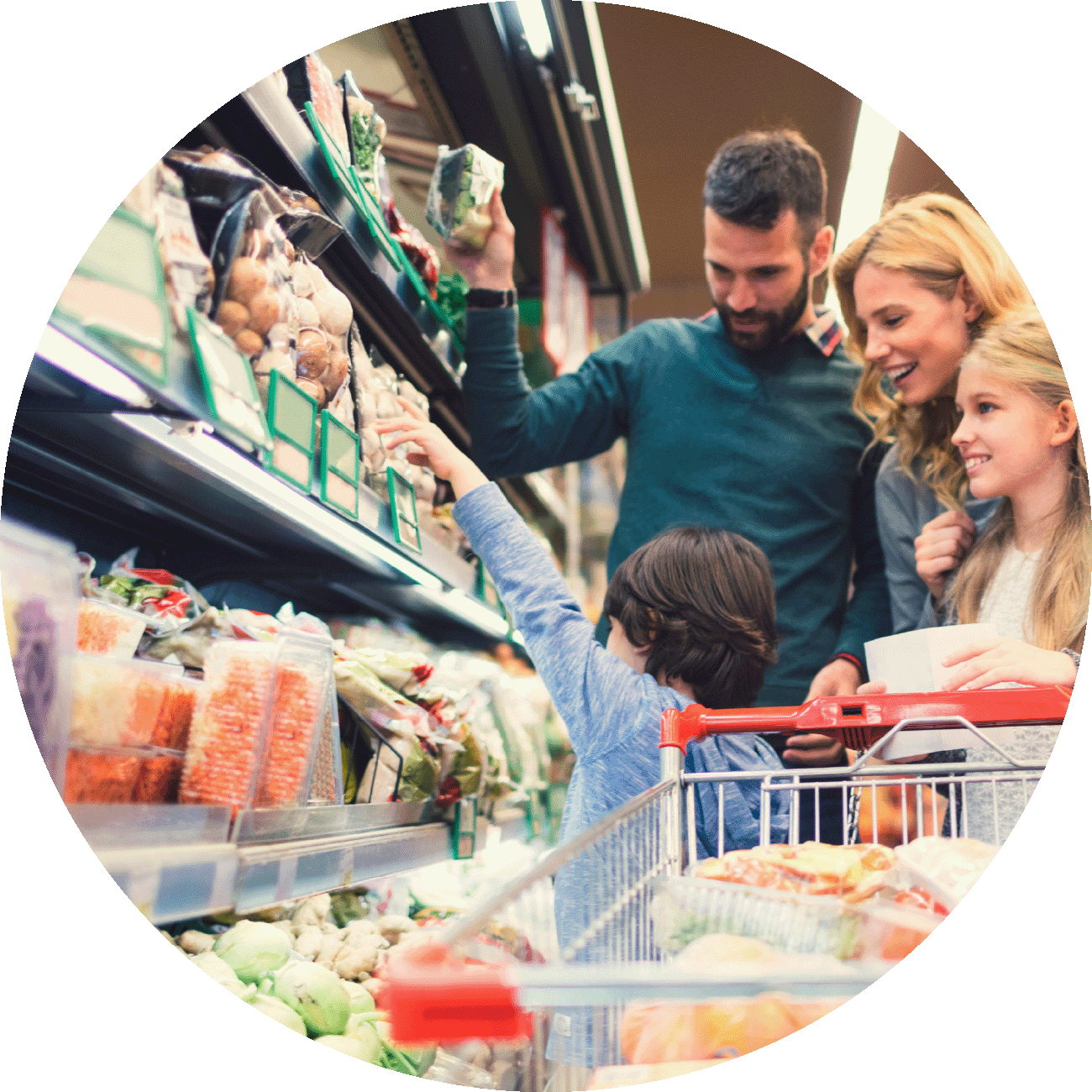 Prodotti - Settore GDO - Riverfrut